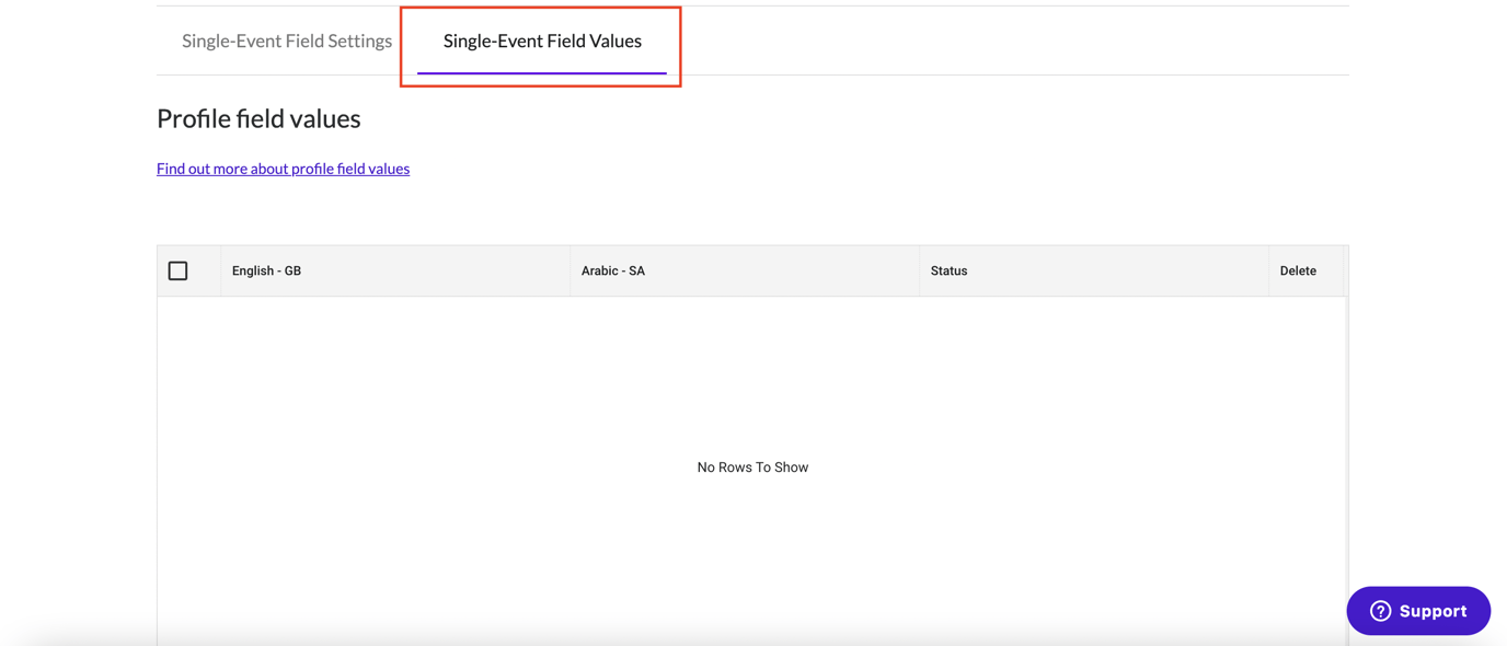 How to Use and Configure Custom Fields for Profiles
