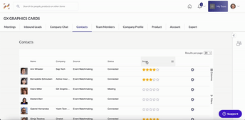 How to Create and Manage 'My Team'