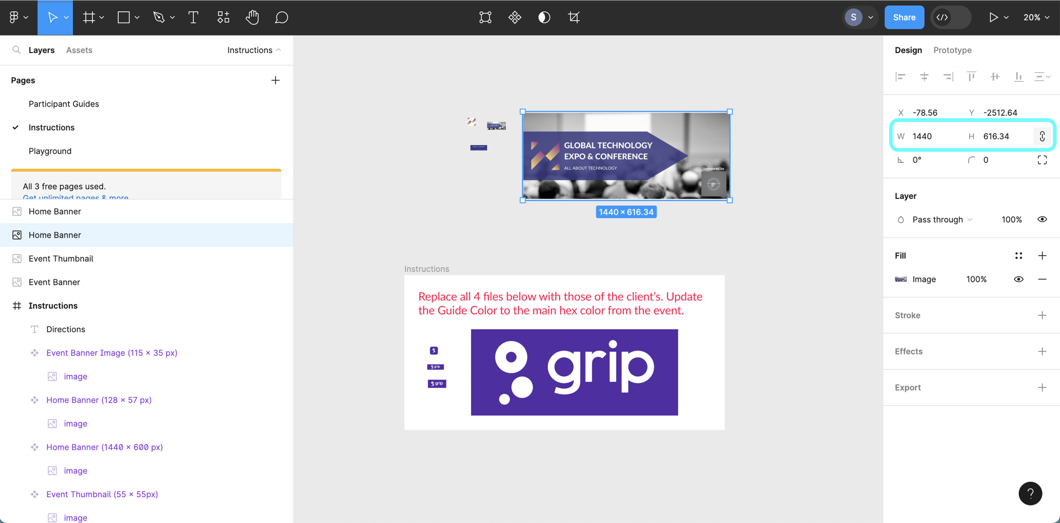 How to create a branded user guide?
