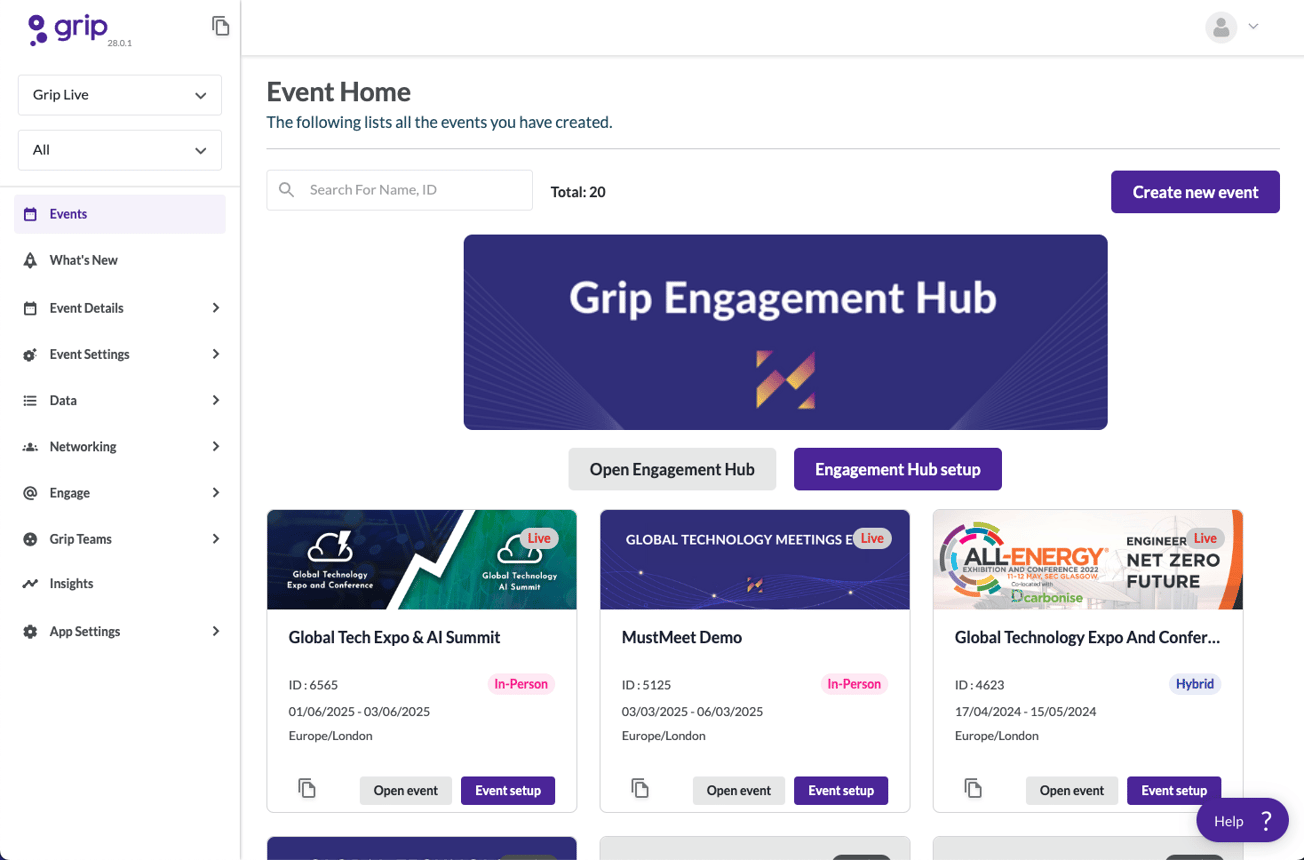 What Is the Engagement Hub and How To Configure it?