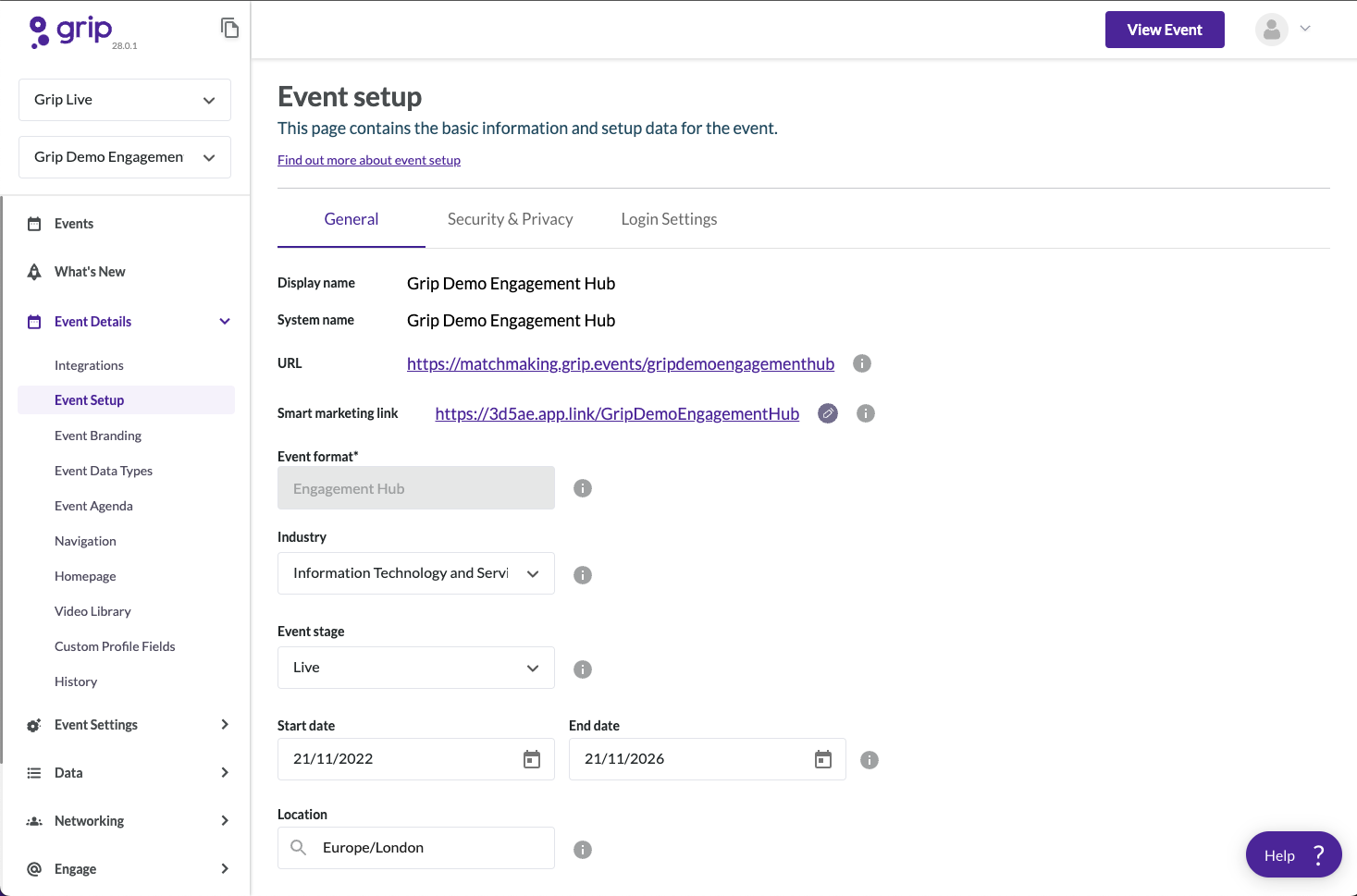 What Is the Engagement Hub and How To Configure it?
