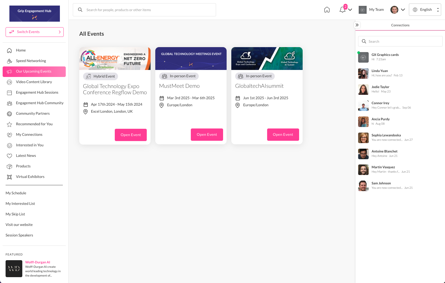 What Is the Engagement Hub and How To Configure it?