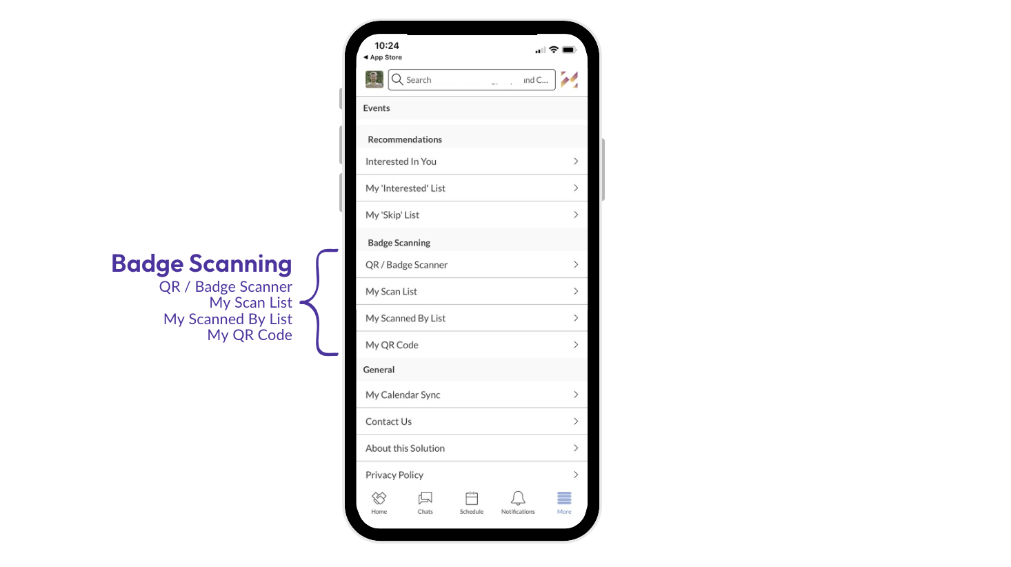 Using badge scanning as a lead generation tool for your event
