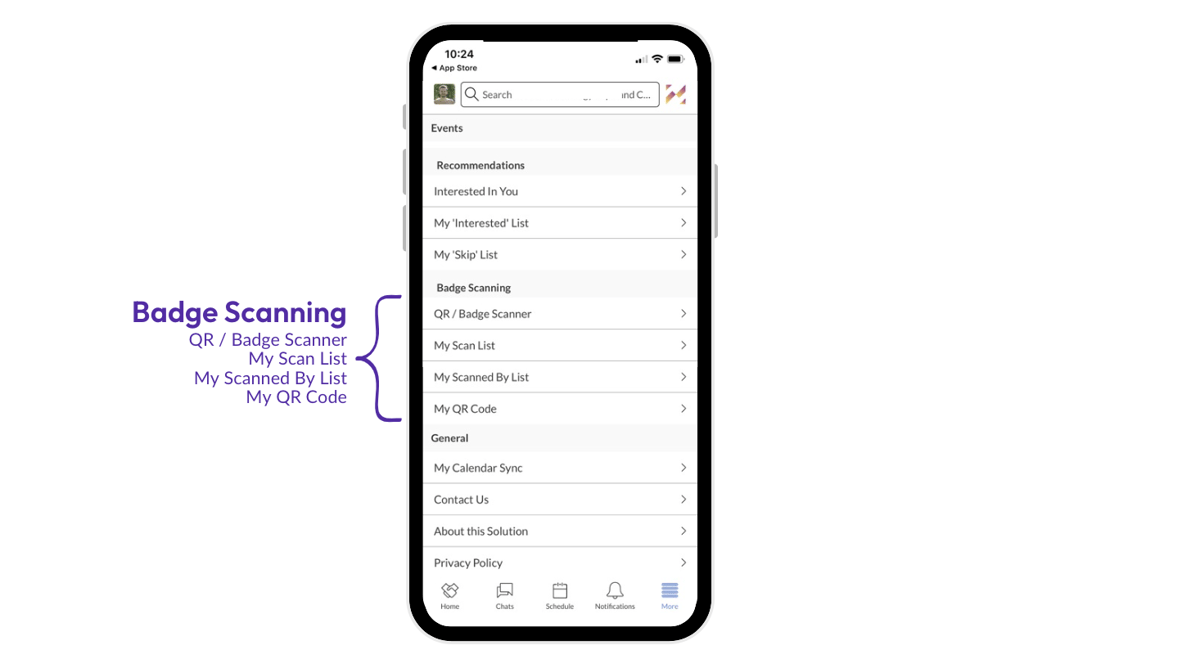 Using badge scanning as a lead generation tool for your event