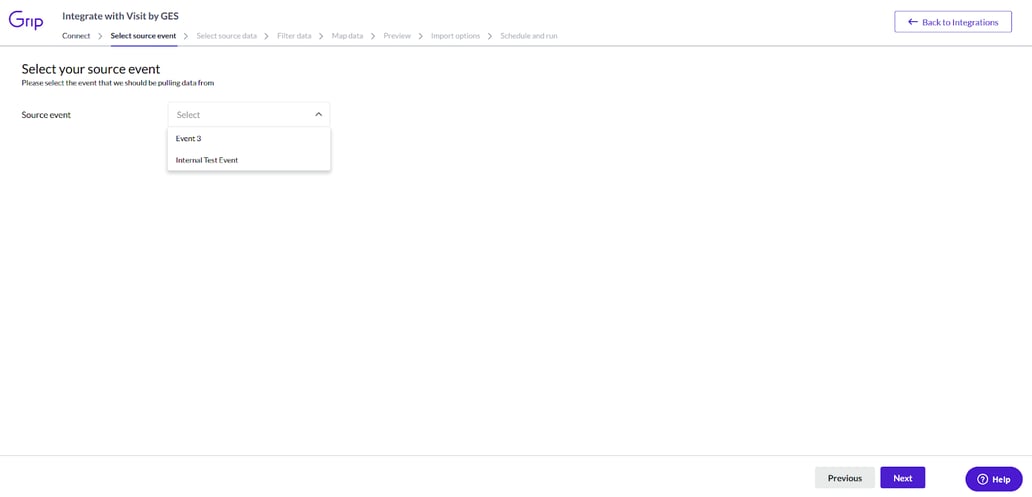Integrations with Visit by GES