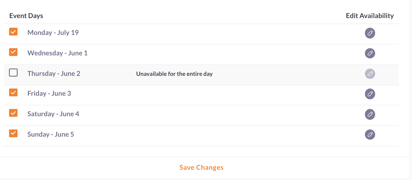 How Do I Manage My Availability?