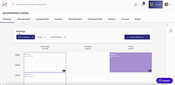How to Create and Manage 'My Team'